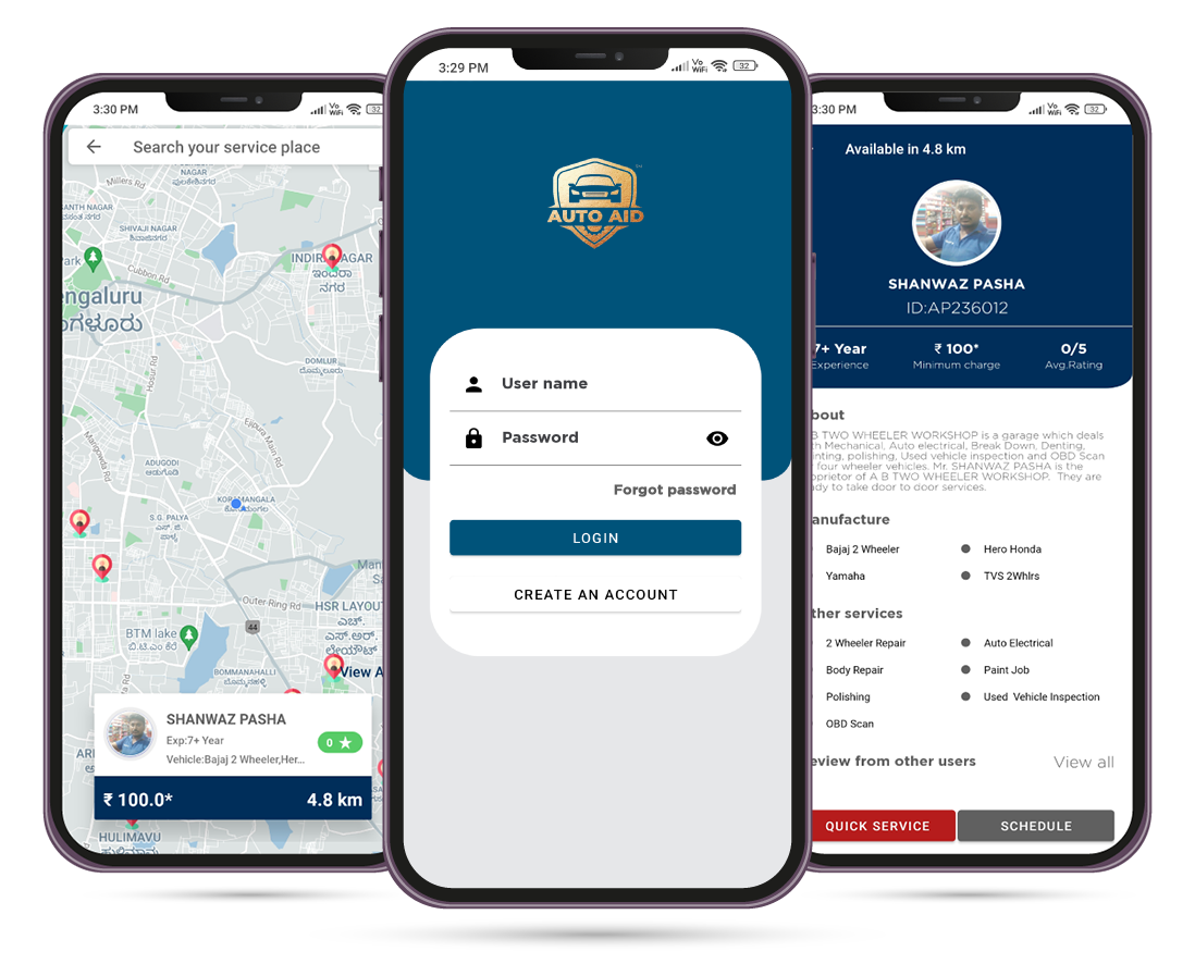 24/7 Roadside Assistance (RSA) – AutoAid | RSA Cover at ₹499