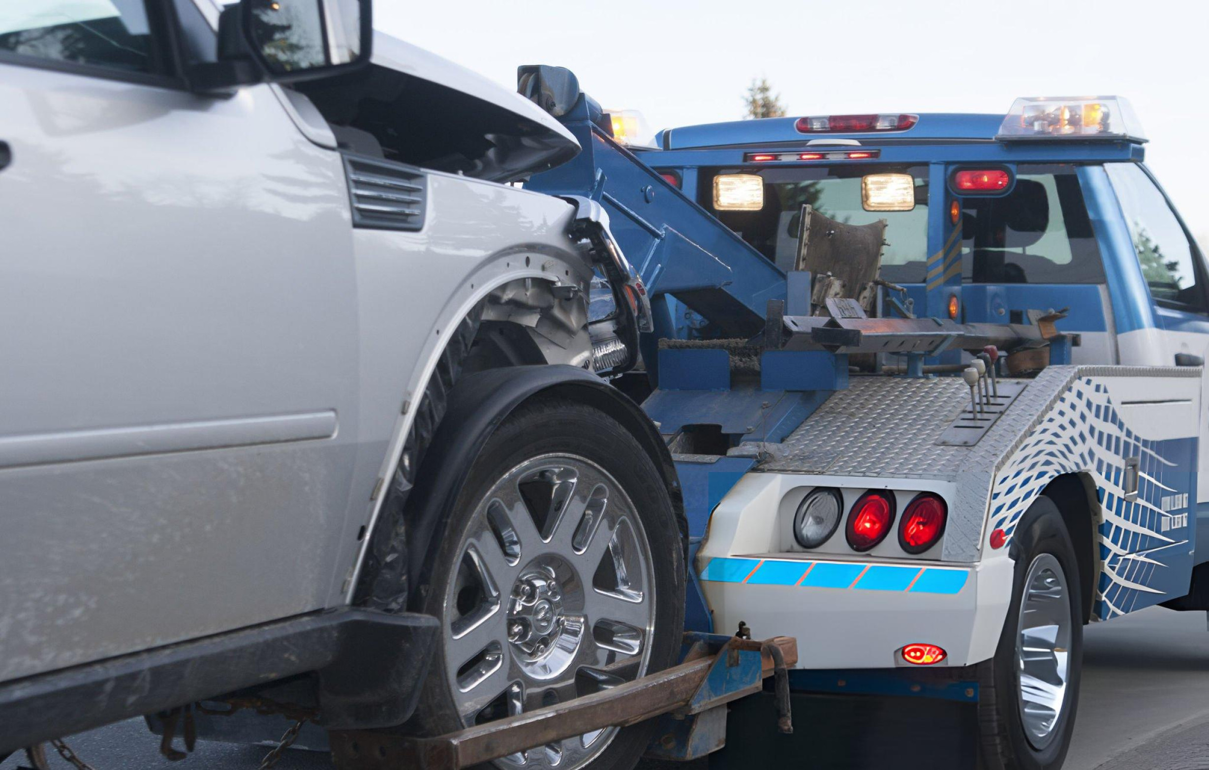 Types of Towing You Need to Know for Safe Vehicle Recovery!